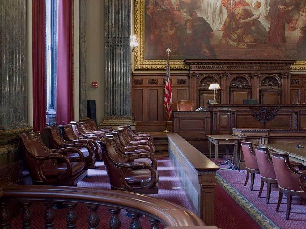 Inside the Fort Pierce Grand Jury: A Routine Court Order That Shook ...