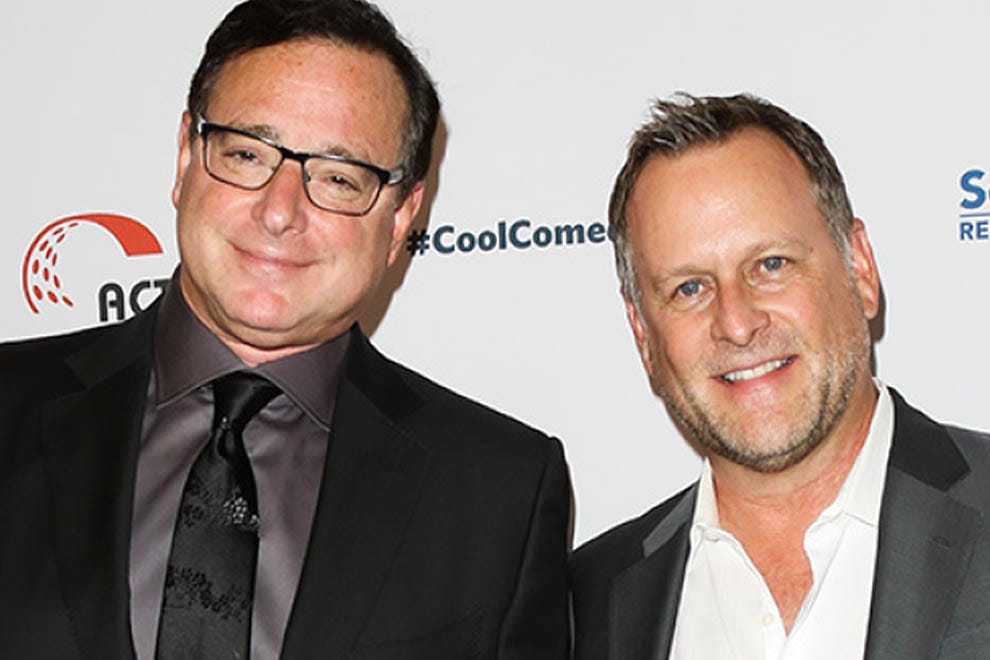 #DaveCoulier #Plays The Close To Home #Voice #Message Weave #Saget Left ...