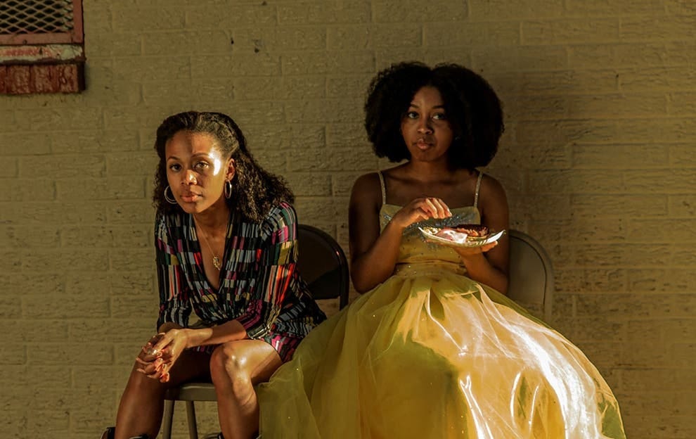 Can We Get Some More Black Women Up in Here? | by Jeremy Helligar | The ...