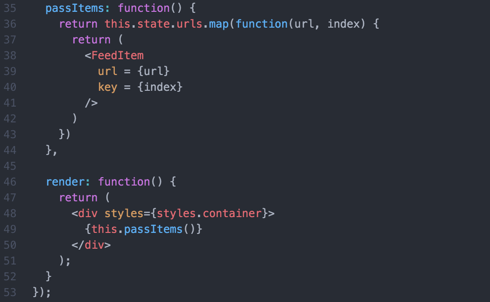 ReactJS in ES6. For those who don’t know, Facebook’s… | by David Vorona ...