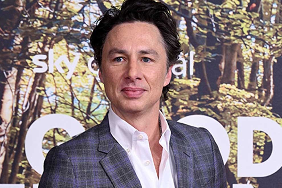 #ZachBraff’s Sweetheart History: From #Mandy #Moore To Florence Hugh, Here’s Who He’s Dated | by ...