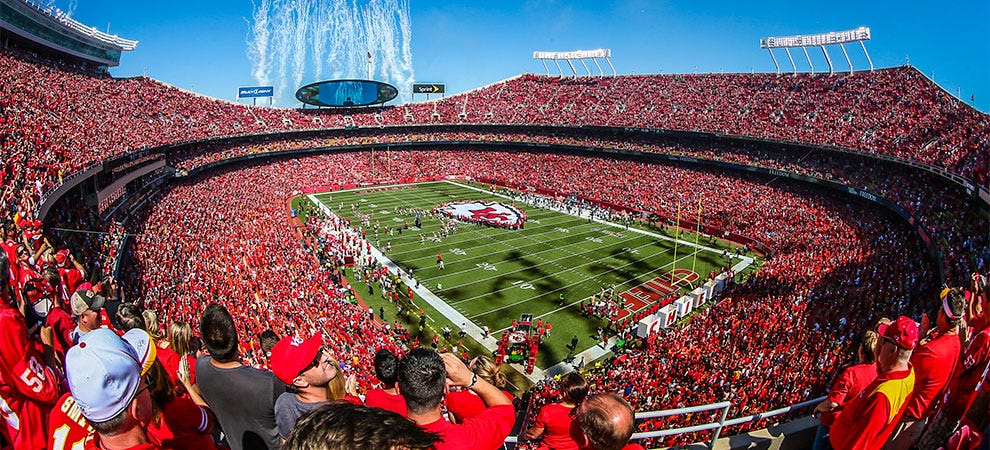 Are Mobile Passes the Future of Tickets? | by Scot Chartrand | Front Office Sports | Medium