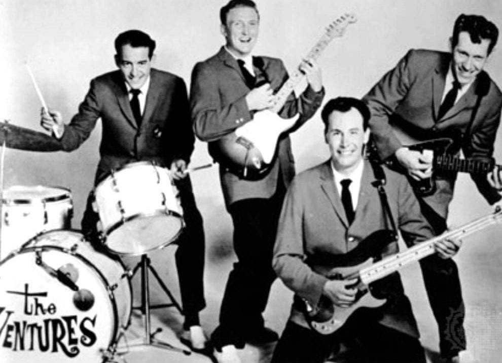 RIP Don Wilson of the Ventures — and the Golden Age of Instrumentals ...