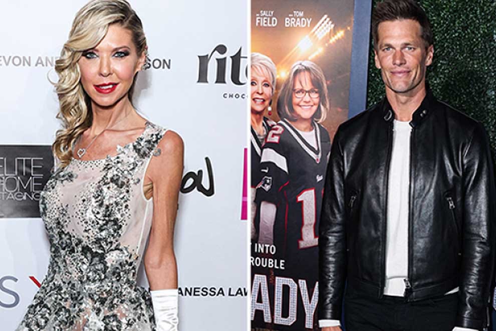 #TaraReid Admits An Unexpected Sentiment With #TomBrady In New Meeting ...