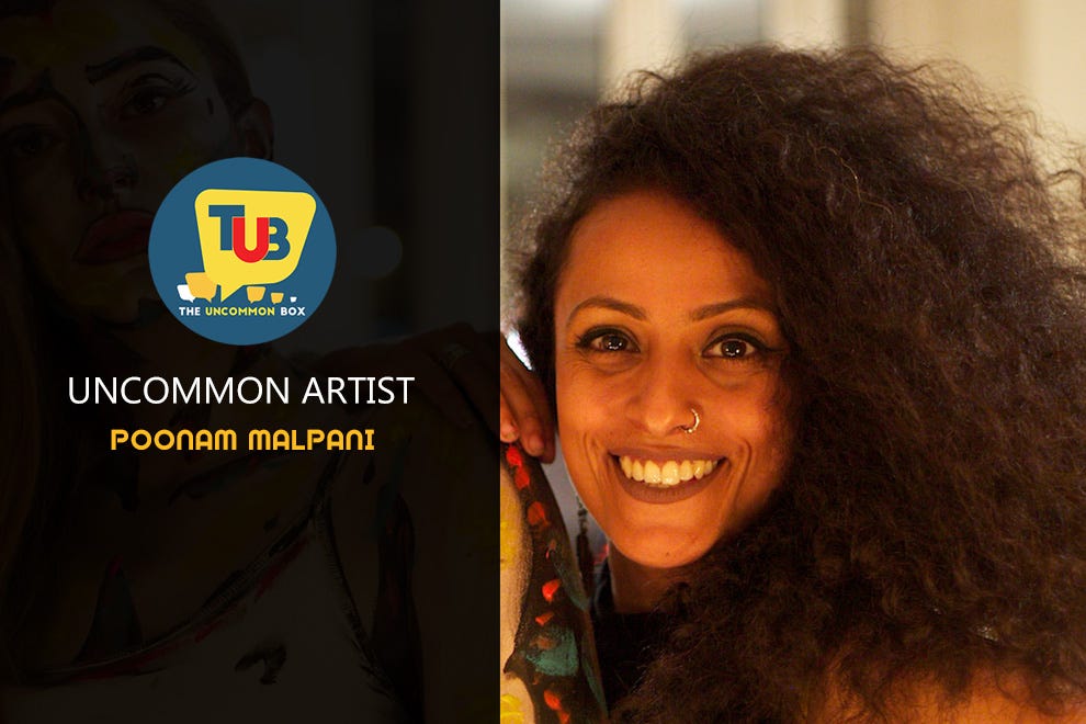 The Art Of Using The Human Body As An Uncommon Canvas — An Exclusive ...