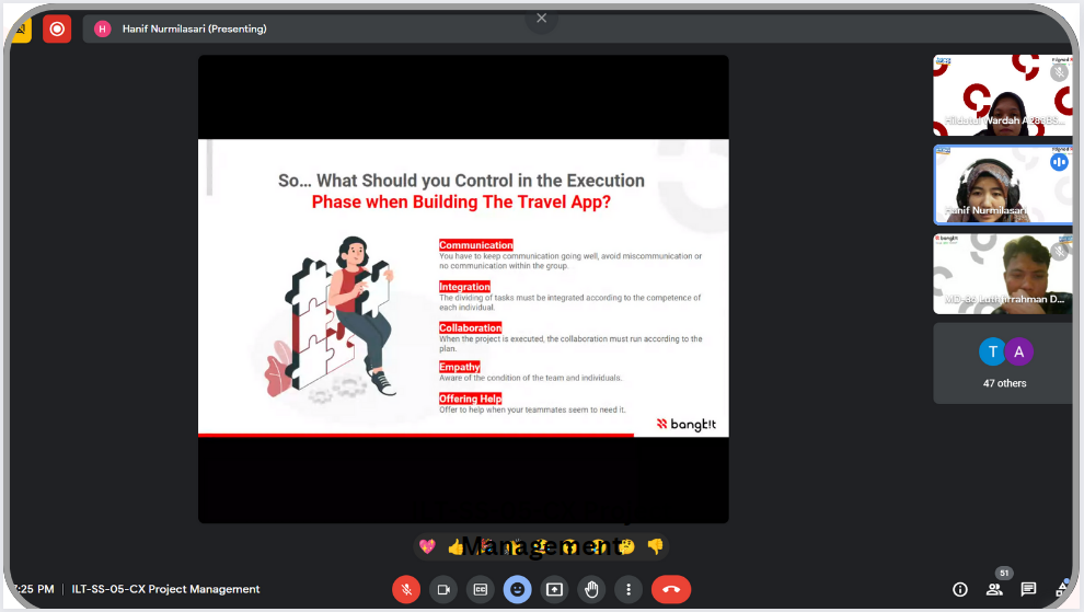 Recap of my journey at Bangkit Academy led by Google, Tokopedia, Gojek ...
