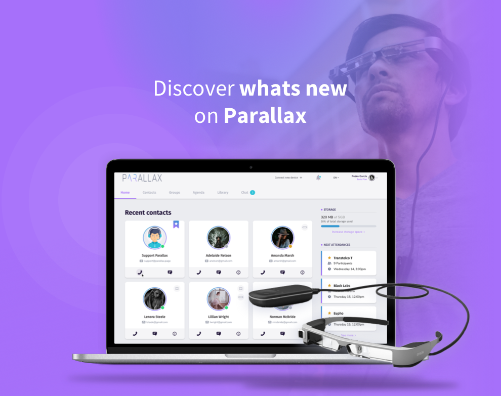 Parallax 1.3 : Draw mode and file sharing | by BLOG PARALLAX | Parallax ...