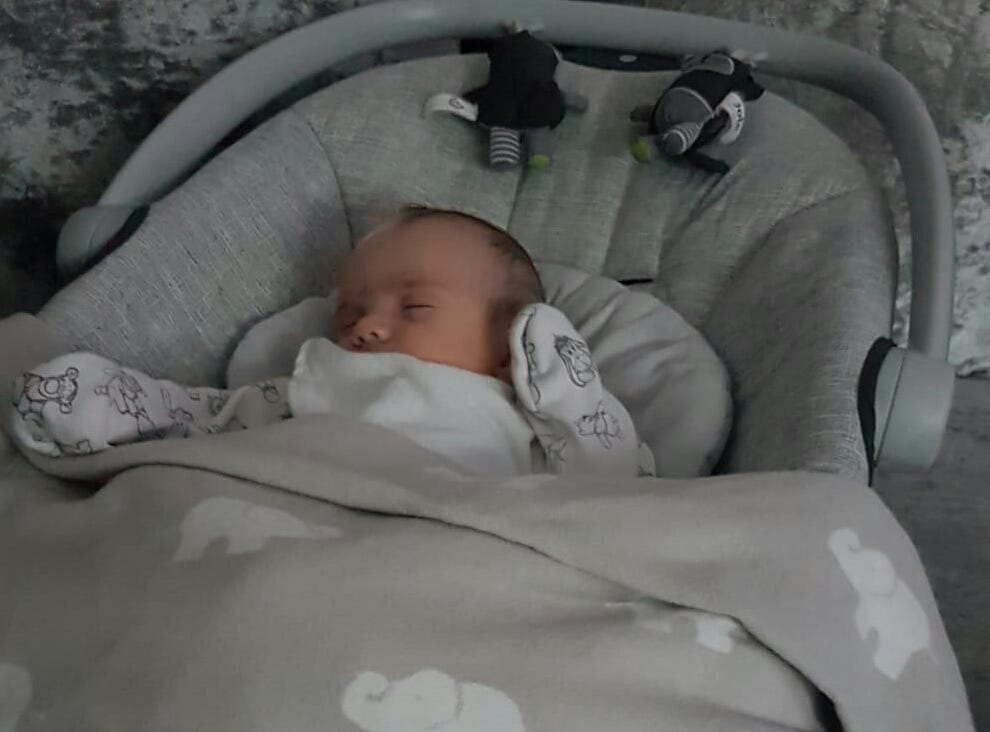 How To Get Your Baby into A Sleep Routine | by Bernie Pullen | Medium