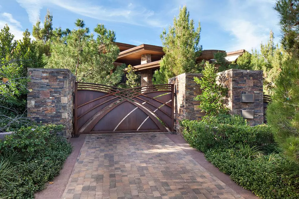 Wrought Iron Gate Installation in Rancho Santa Fe, Del Mar, and La ...