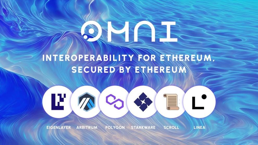 Omni Network is a Layer-1 blockchain that aims to provide cross-Rollup ... Omni Network is a Layer-1 blockchain that aims to provide cross-Rollup ...