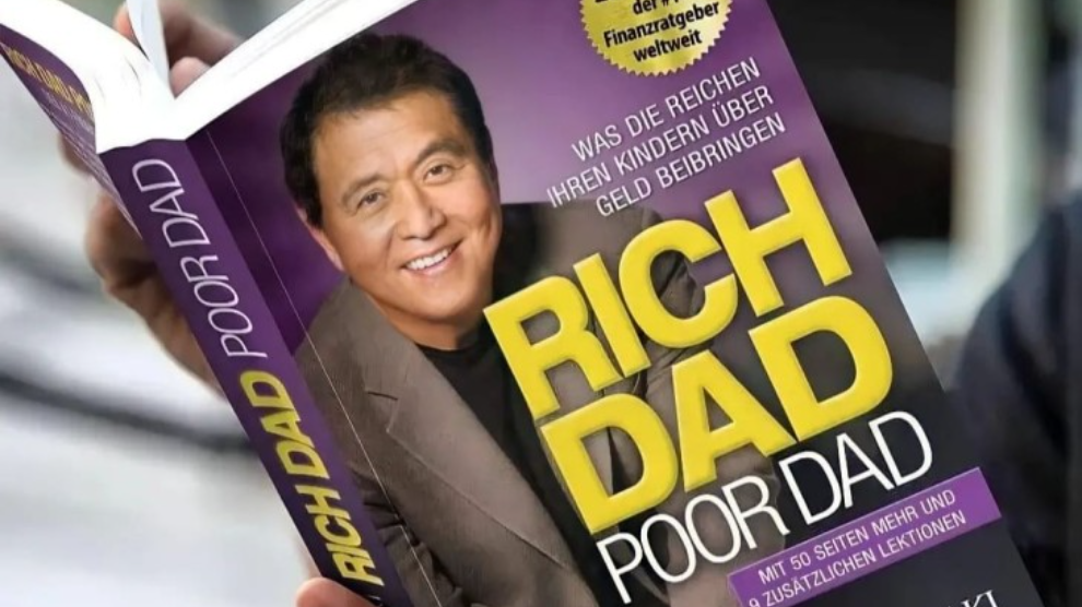Financial Mastery: Unpacking Rich Dad Poor Dad | by Vibhav | Medium