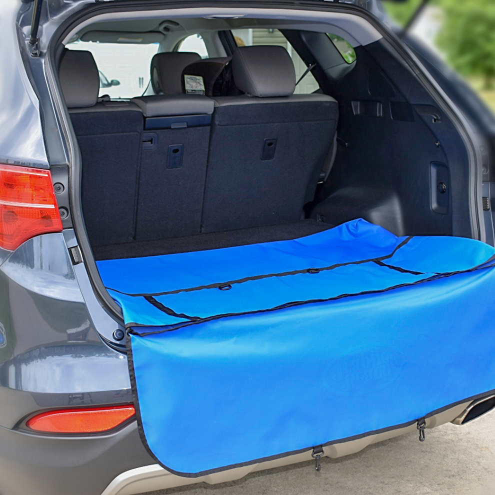 Optimize Your Car Space with Trunk Organizer Bags from TrunkTrapper ...