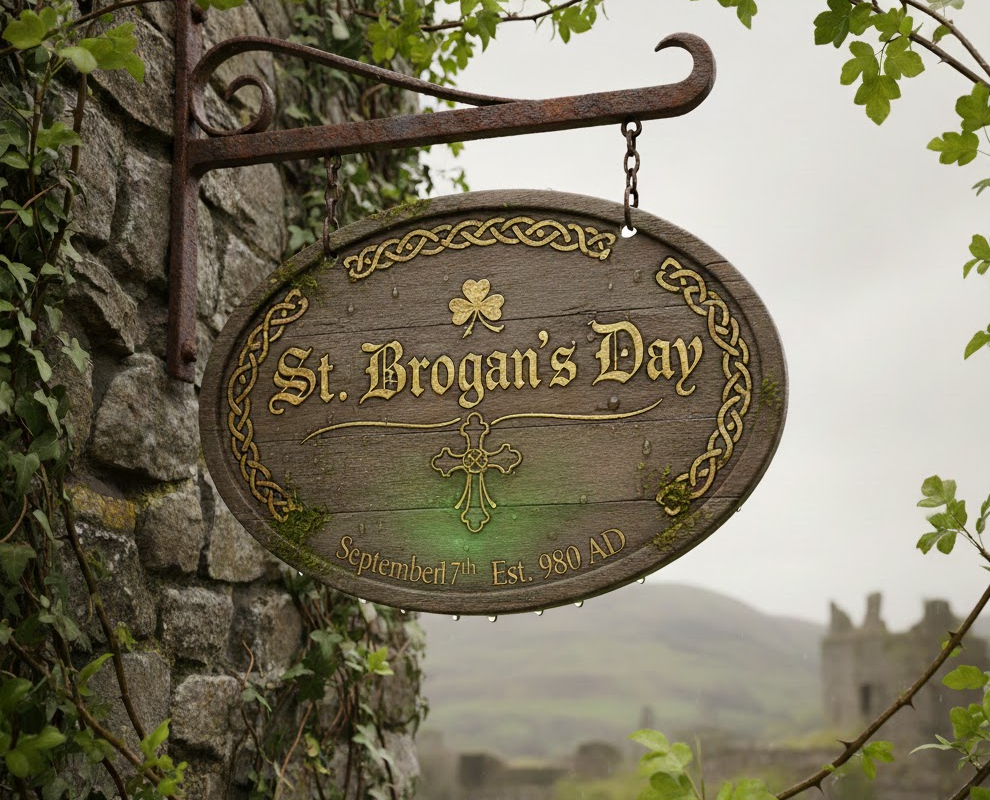 St. Brogan’s Day — The Real Irish Holiday - Thomas Brogan - Medium