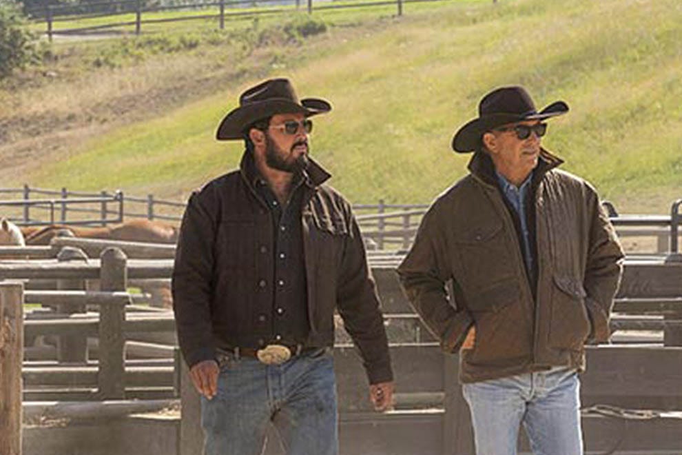 ‘#Yellowstone’ Recap: #Jamie Attempts To Reprimand #John & A Previous ...