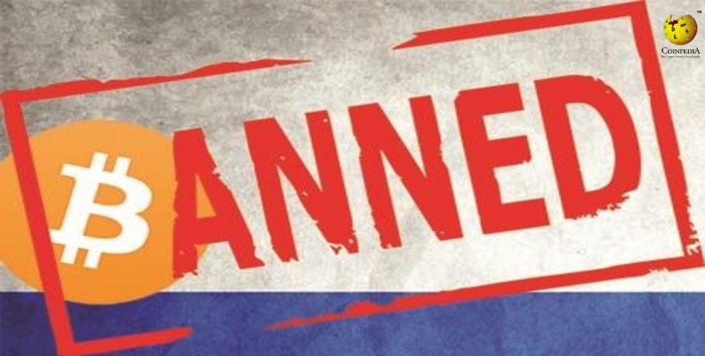 Bitcoin Is Facing Ban In Five Countries | by Coin Pedia | Medium