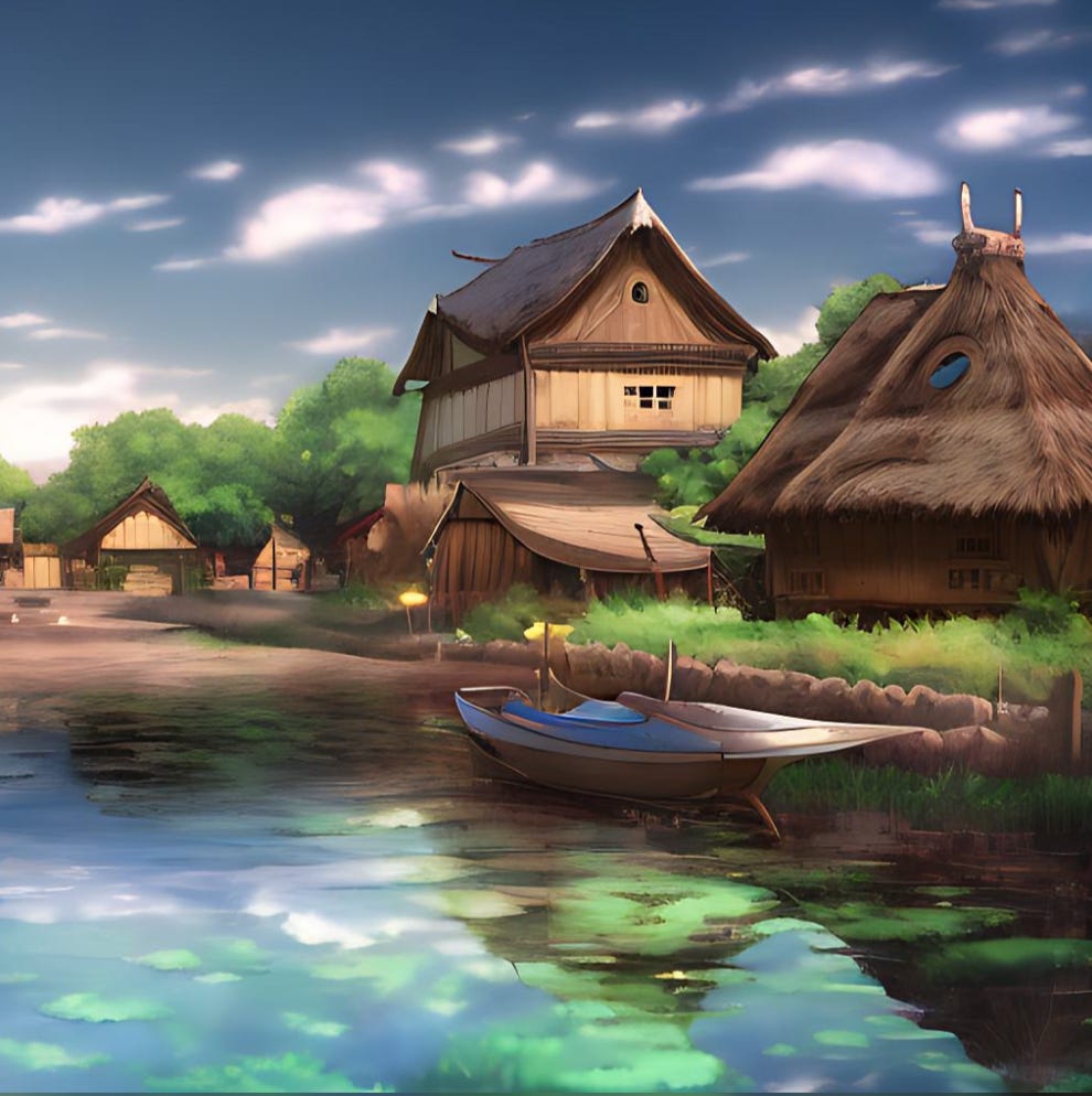 An entire VILLAGE DROPPED DEAD overnight. | by Shadow Mysterys | Medium