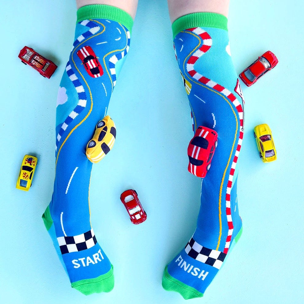 Crazy Fun Colourful Socks For Babies, Toddlers & Adults | MADMIA | Medium