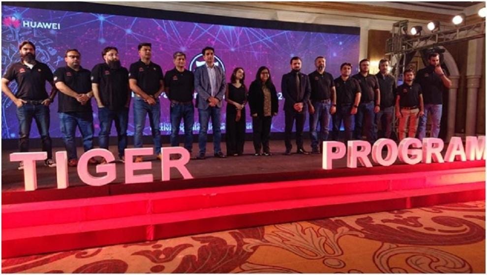 Huawei Applauds engineers in ICT industry Who learnt about new ...
