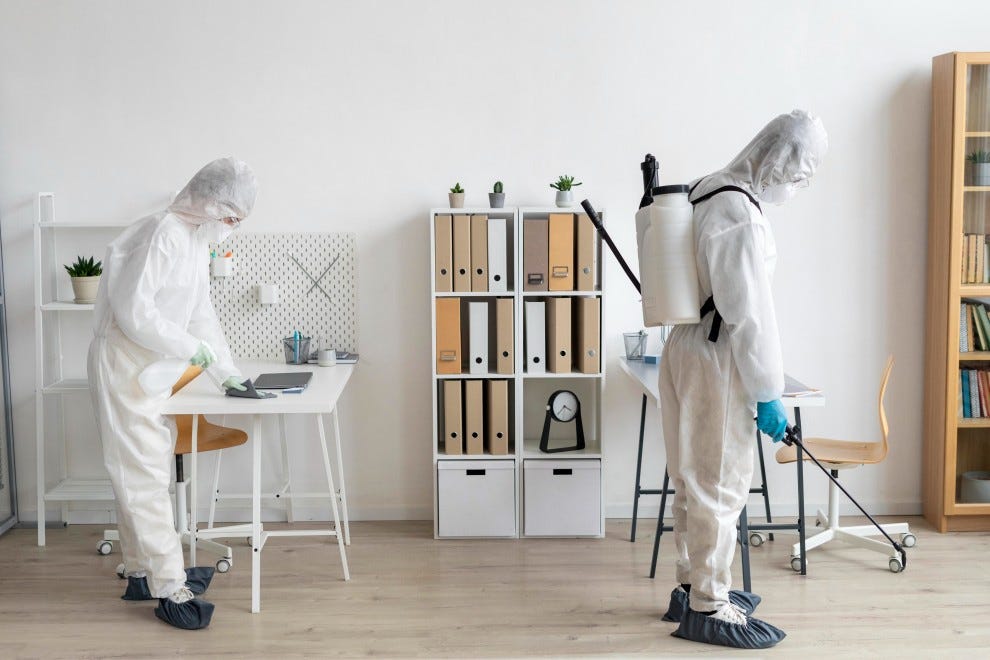 Affordable Pest Control Services in Dubai: Your Solution for a Pest ...