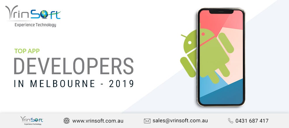 Who are the Best App Developer in Melbourne Australia? | by RoshAni ...