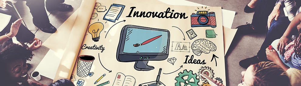 GInI — The World’s Foremost Innovation Association | by GInI — Global ...