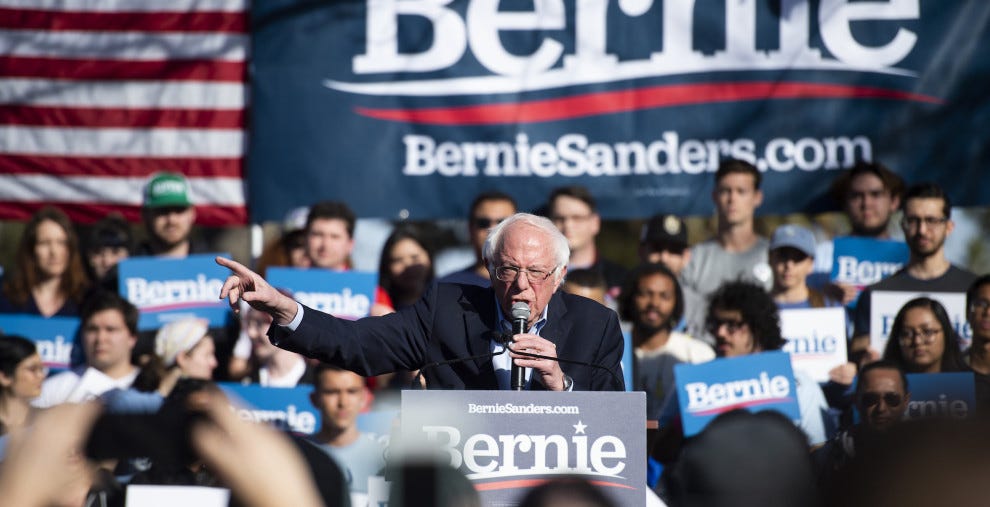 Why do Democrats Want to Bet Against a Winner? | by William P. Stodden ...