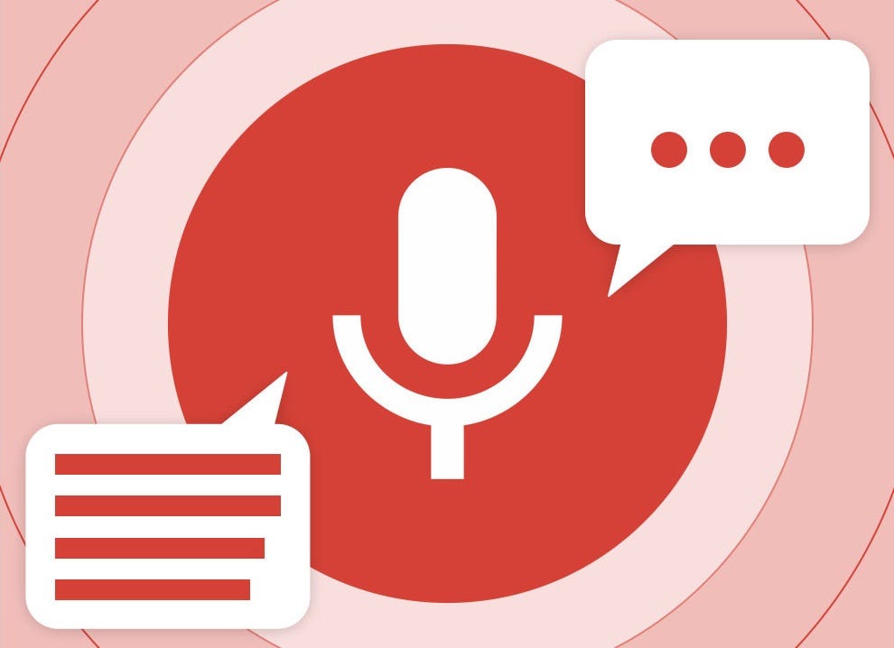 Converting Speech to Text with Node.js | by Machine Learning and A.I. | Medium