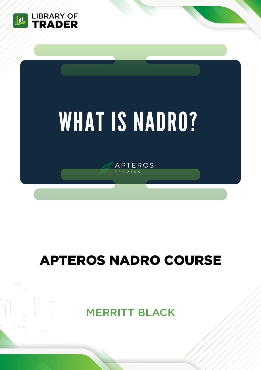 [Review] Nadro Trading Course (Apteros NADRO Course) | Medium