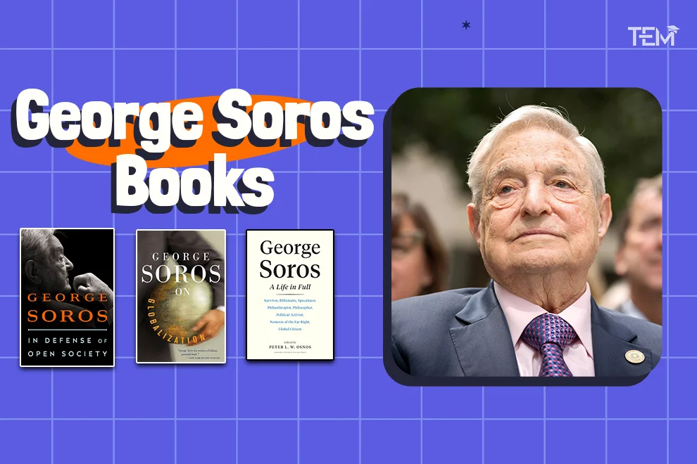 George Soros Books: 5 Insightful Reads on Amazon Kindle | by The ...