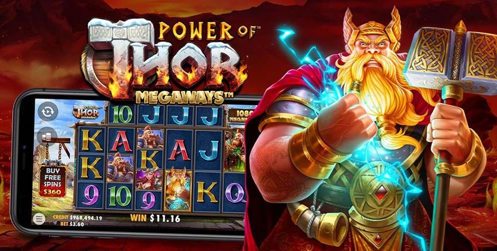 Langkah Bermain Thor Megaways: Penjelajahan di Dunia Dewa Petir dari ... Langkah Bermain Thor Megaways: Penjelajahan di Dunia Dewa Petir dari ...