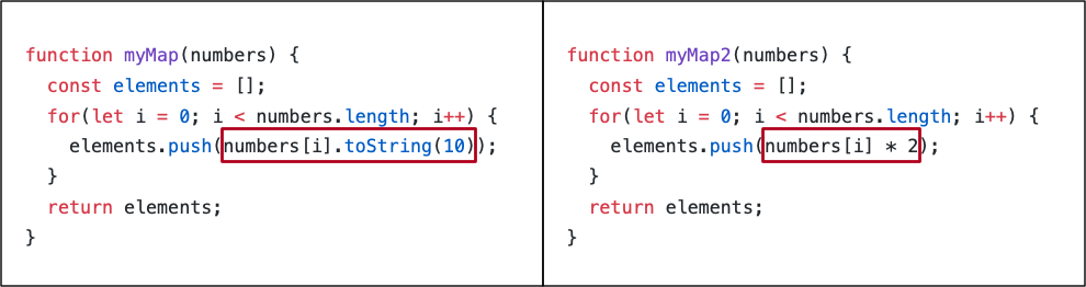The Journey to Understand map (and filter, reduce, etc.) | by Lorenzo ...