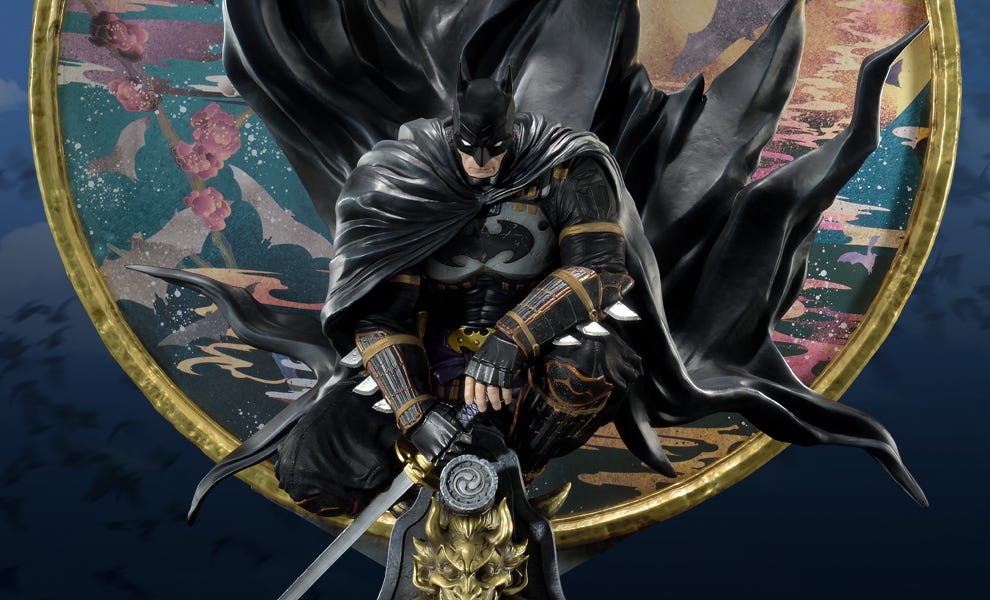 BATMAN NINJA Movie Review. When Batman Ninja begins, the first… | by ...