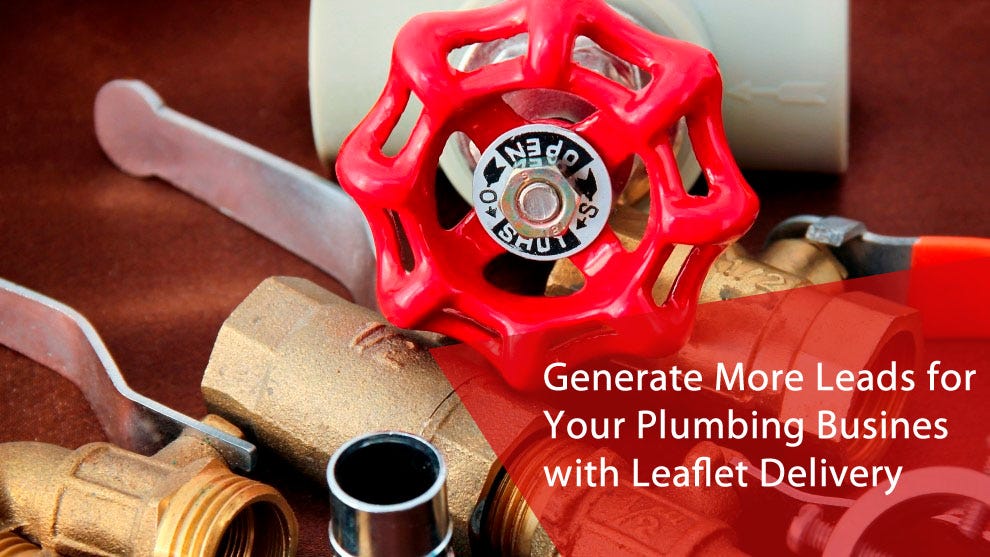 Tips To Improve Your Plumbing Flyer Delivery | by LetterboxSydney | Medium