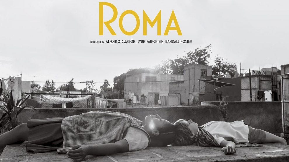 Script Analysis: “Roma” — Part 1: Scene By Scene Breakdown | by Scott ...