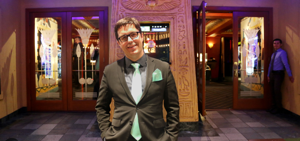 Interview with Craig Hammer. One of my first introductions into the ...