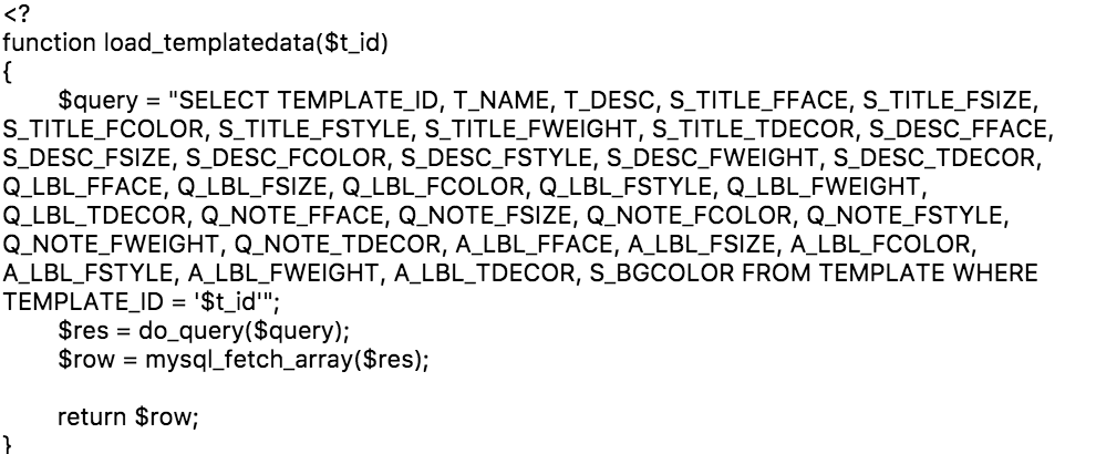 Source Code Analysis In Ysurvey Luminate Bug By Rojan Rijal Medium