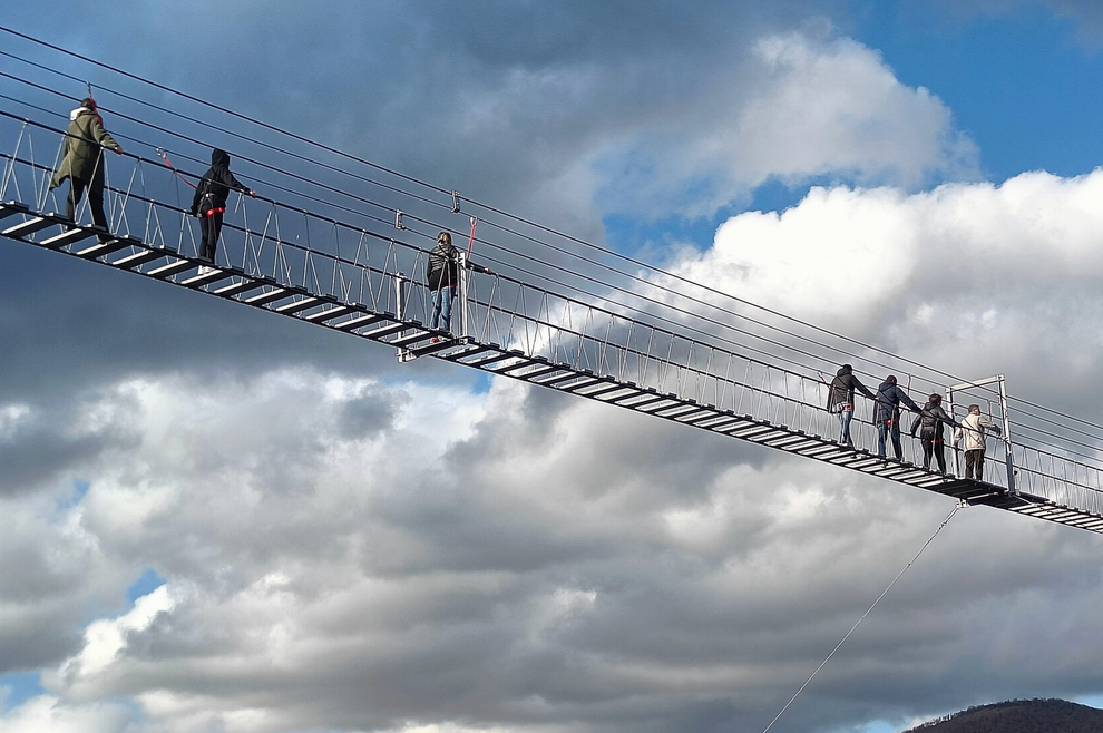 Don’t Cross the Bridge That Has Not Yet Been Built. | by Dr. Karina ...
