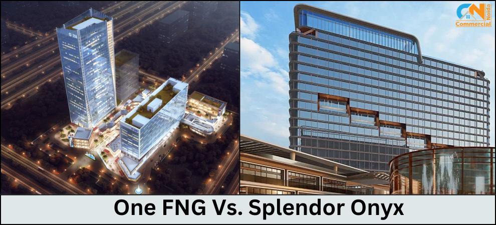 Splendor onyx Vs. One FNG: Which One Is Better Commercial Project | by Commercial Noida | May ...