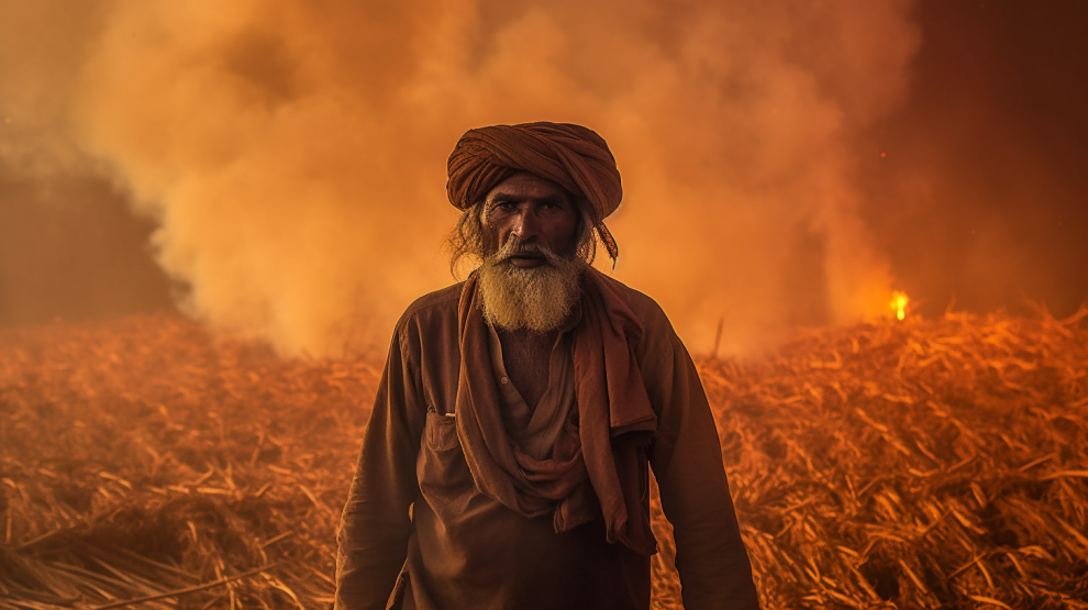Reshaping Agri-Practices: New Crop Residue Management Guidelines ...