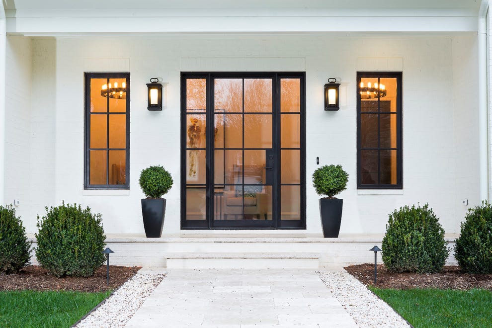 Transparency and Elegance: The Timeless Allure of Glass Doors | by ...