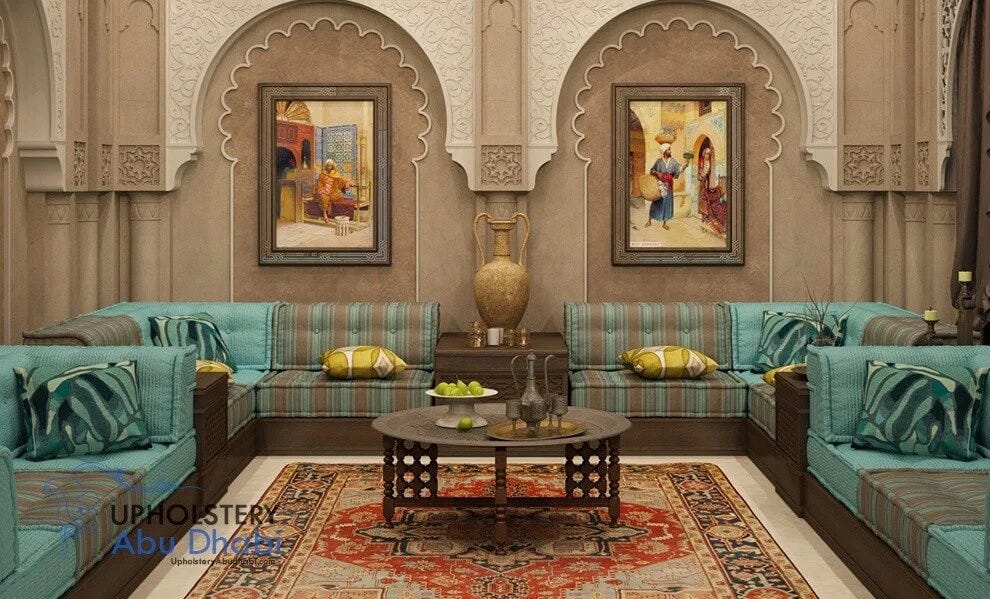 Majlis: The Heart of Traditional Arabic Hospitality | by ...