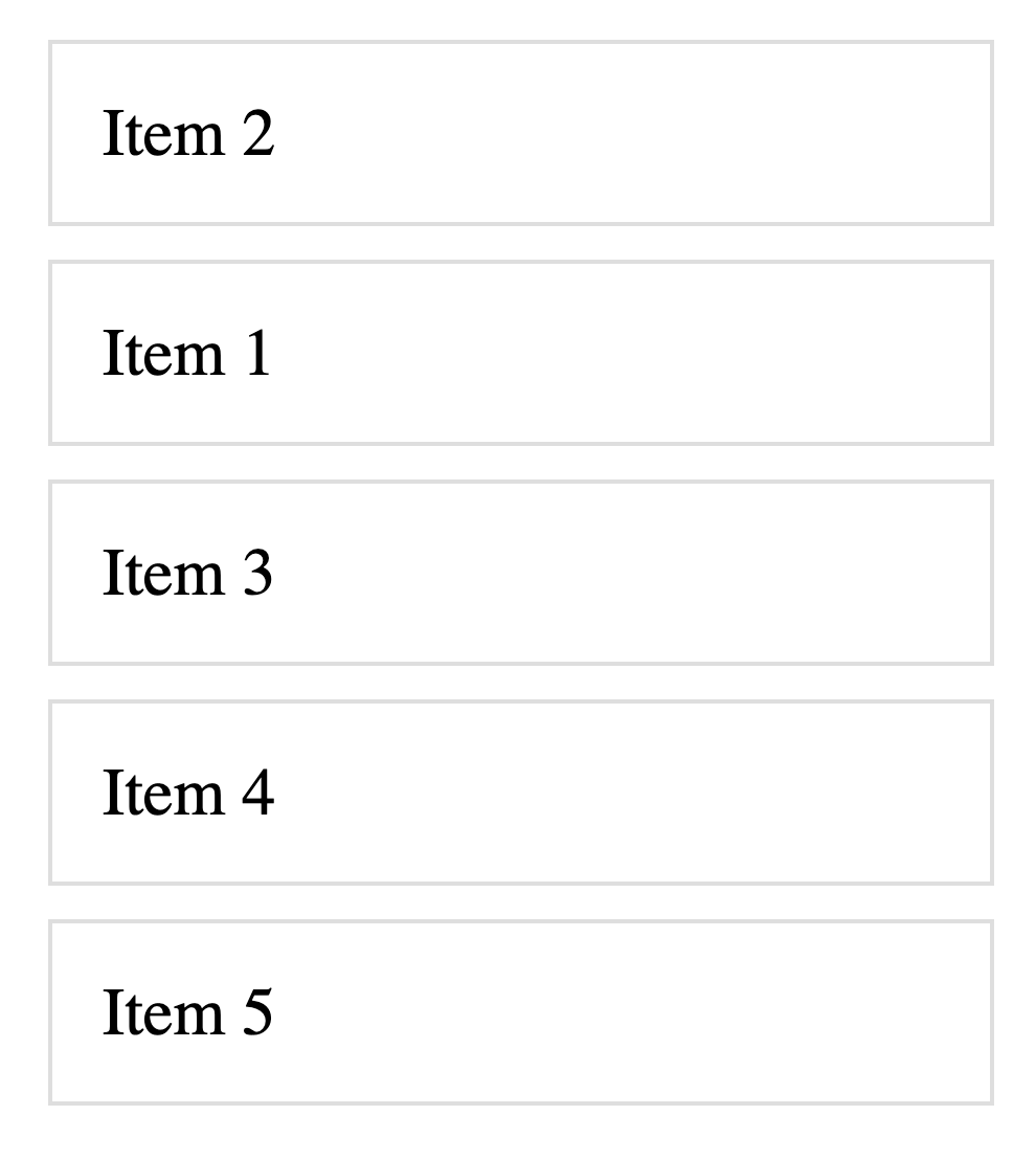 HTMX Drag and Drop Example. Need to Drag and Drop some UI elements… | by Andrew Courter | Level ...