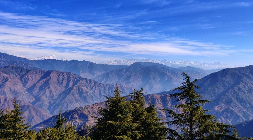 Mussoorie Travel Guide. Mussoorie, situated at an altitude of… | by ...