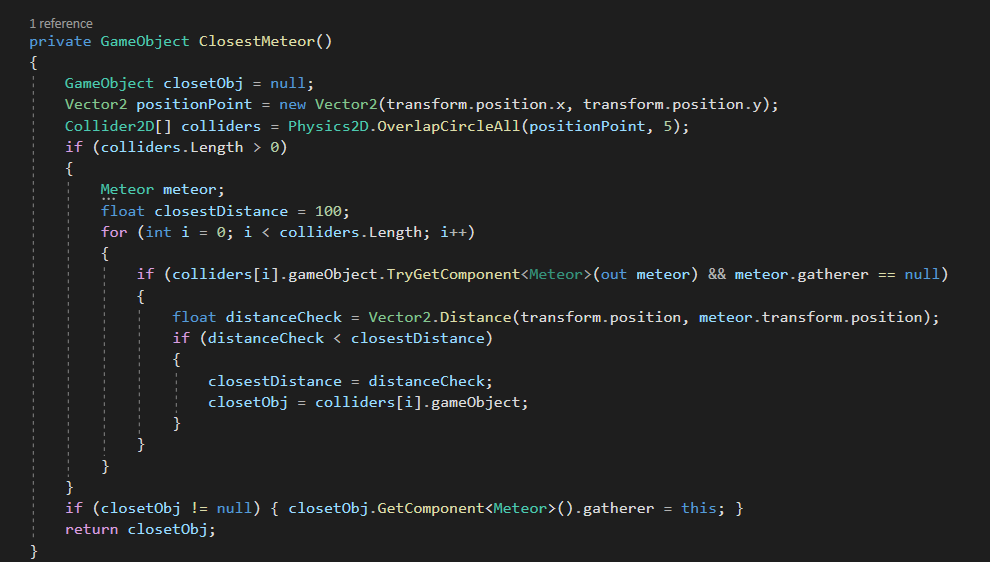 Dev Log 54: Enemy Targeting System | by Kenny Pruitt | Medium