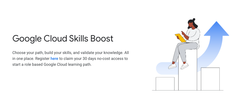 เรียนฟรีมีเกียรติกับ Google Cloud Skills Boost | by Suprakorn ...