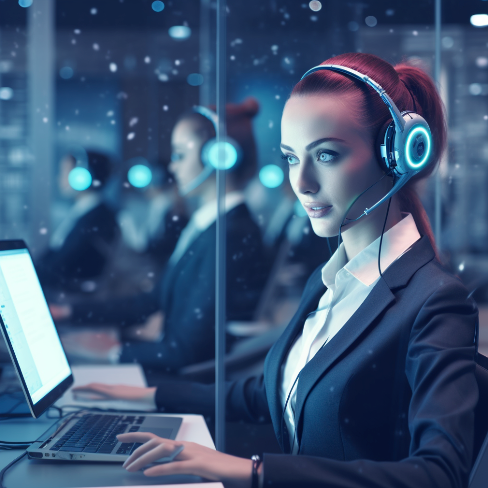 How Gen-AI is Creating the Future of the Customer Care Industry | by ...