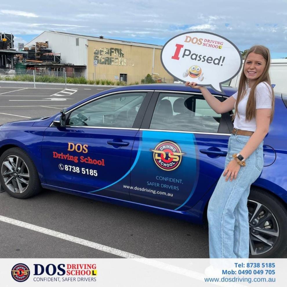 DOS Driving School. DOS Driving School | by Doswrcpnd | Medium