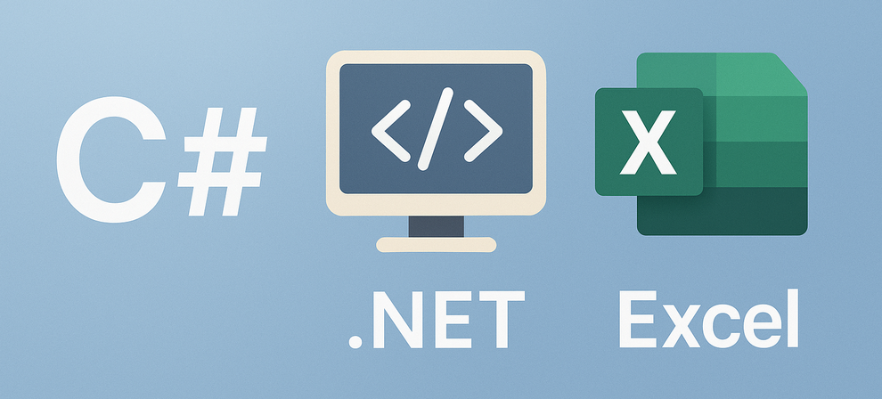 Mastering Excel Data Export in C#: From Basic Cells to DataTables | by ...
