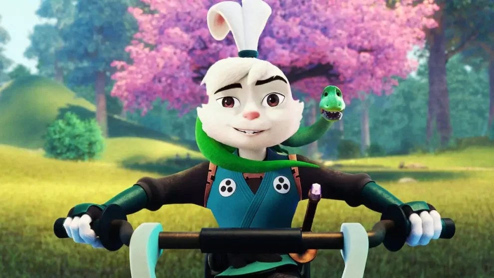 From Screens to Dreams: The Allure of Netflix’s Animated Series | by ...