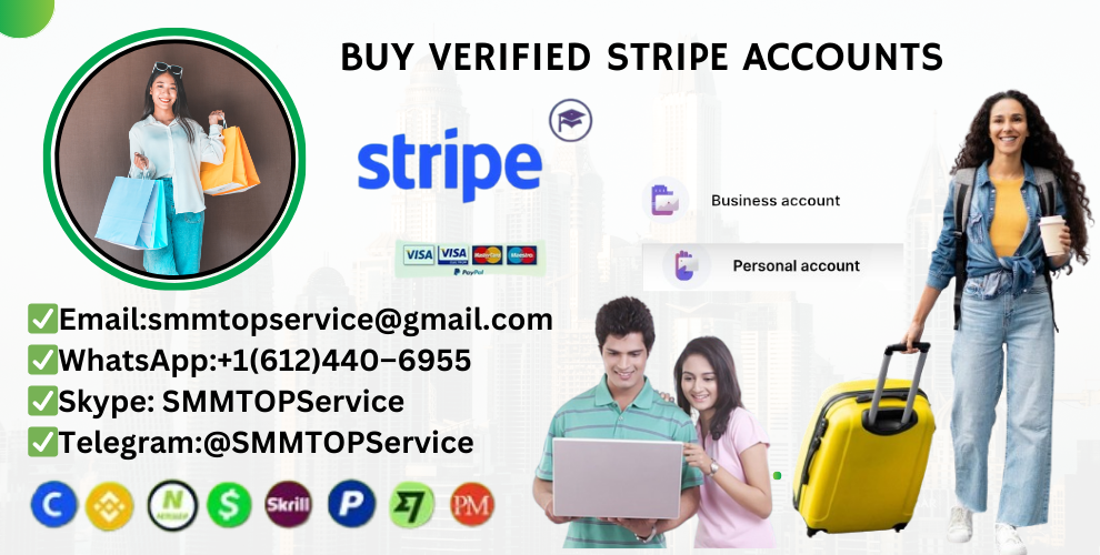 Where To Buy Verified Stripe Accounts | by businessprofile | Mar, 2024 ...